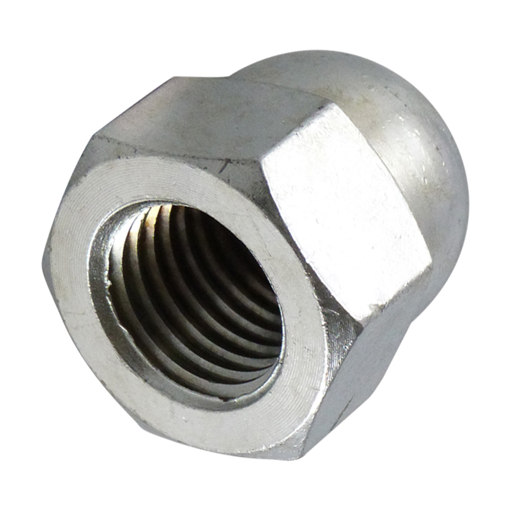 Hutmuttern - DIN 1587 - verpas