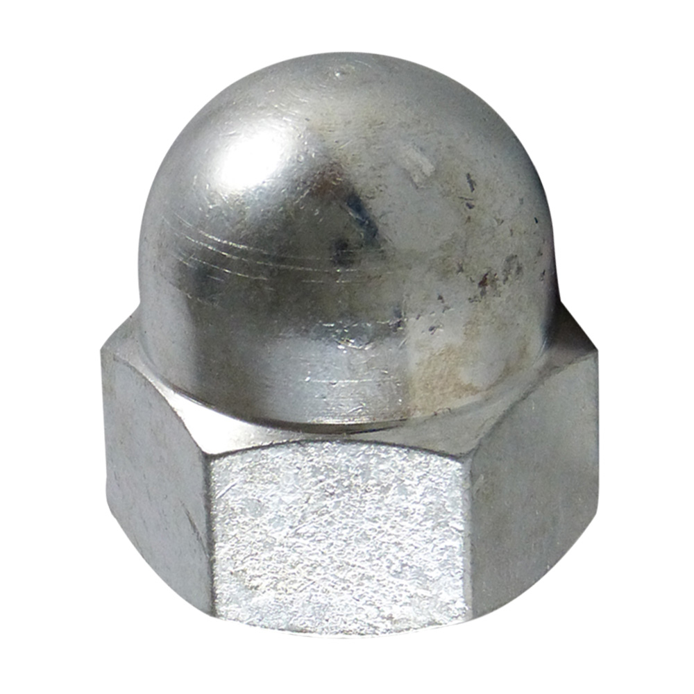 Hutmuttern - DIN 1587 - verpas