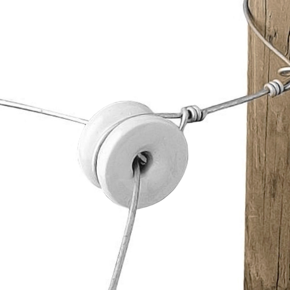 Eckisolator rund - Verpas B.V.