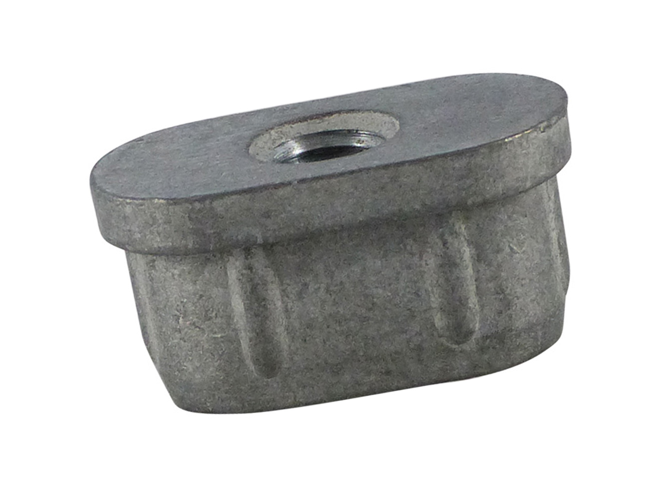 Flachovale Gewindestopfen - Verpas B.V.