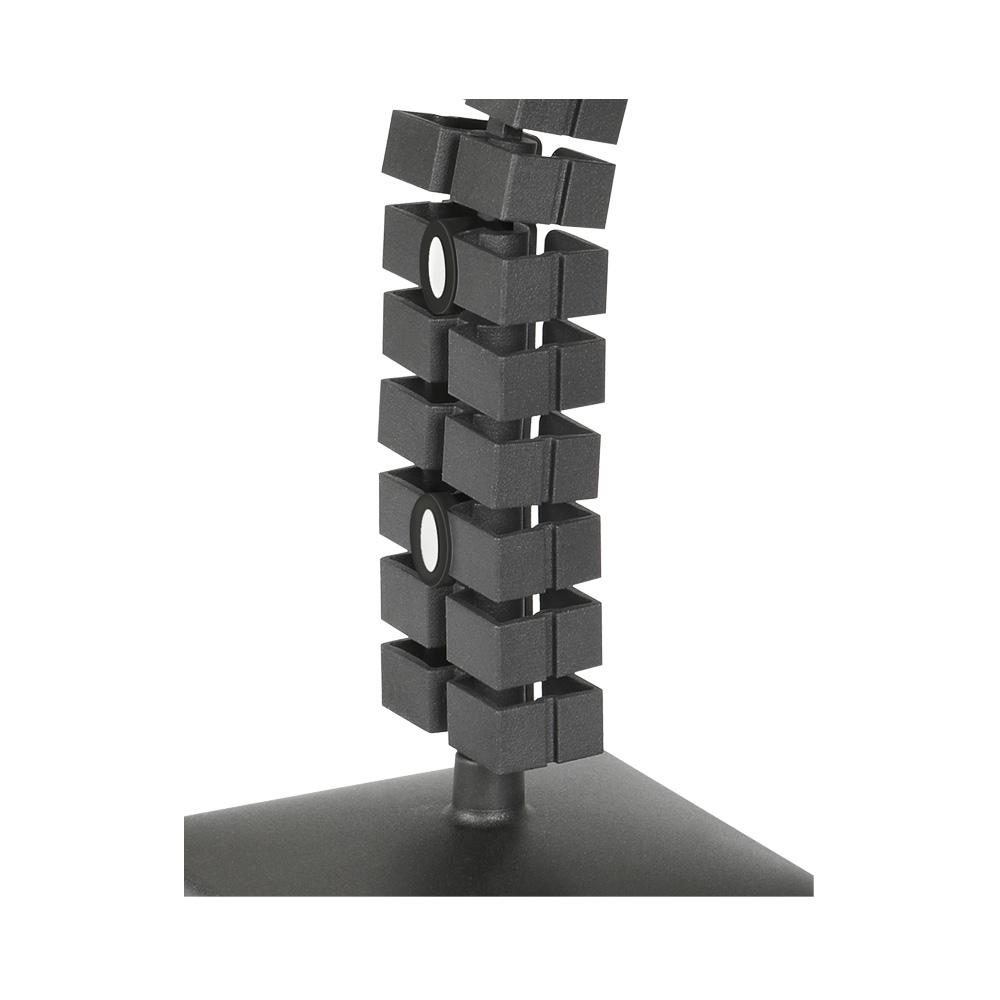 Magnethalter – rechteckig - Kuba SLIM LINE - Verpas B.V.