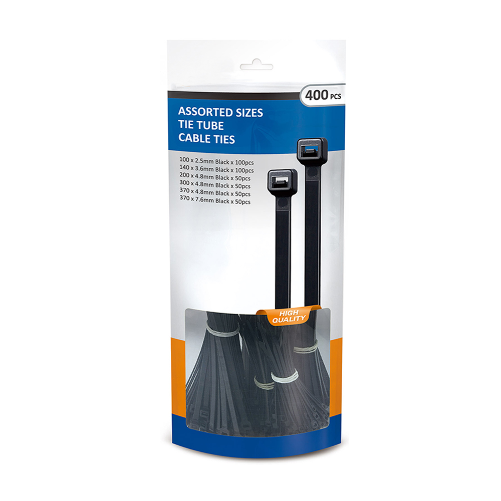 Kabelbinder Set - Verpas B.V.